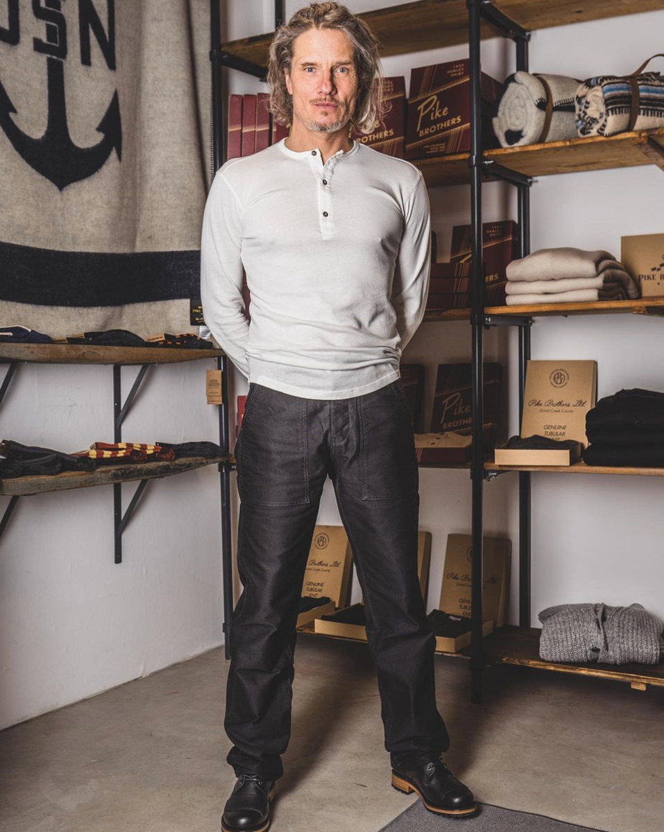 Pike Brothers Clothing | Sheffield Menswear – Arnold & Co